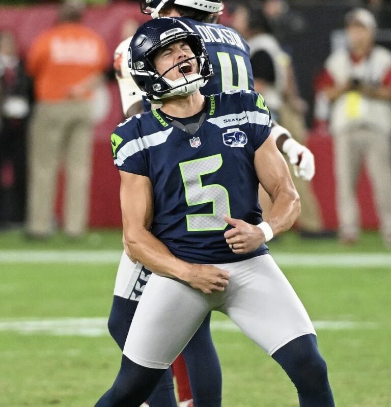 Jason Myers aún no dimensiona sus récords en el SB LX y la temporada ...
