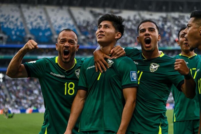 Mundial 2026: Irak y Bolivia disputarán el último boleto a la Copa del ...