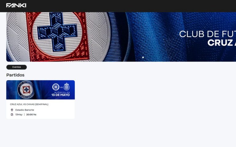 Otra vez Fanki: Vende boletos a 113 pesos para Chivas vs Cruz Azul y ...