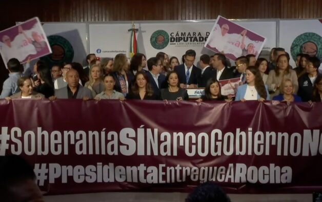 PAN solicita juicio político contra Rubén Rocha Moya | Aristegui Noticias
