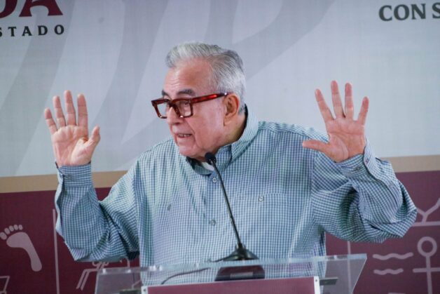 FGR niega vínculo entre asesinato de Melesio Cuén y acusaciones de EE ...
