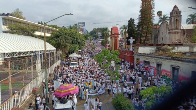 Obispo acusa control criminal en comunidades de Morelos | Aristegui ...