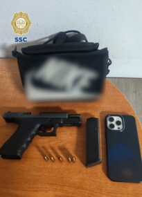 Ataque armado en bar de Álvaro Obregón deja cuatro muertos; detienen a ...