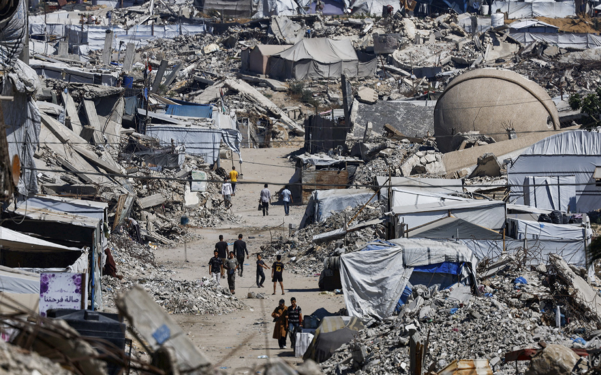 Al menos siete muertos en Gaza en ataques israelíes registrados este ...