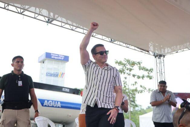 Noboa ordena bajar el precio de la cerveza por el Mundial 2026 ...