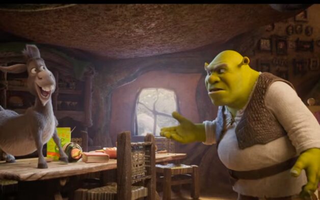 ‘Shrek 5’ estrena tráiler: Derbez regresa y Alfonso Obregón se queda ...