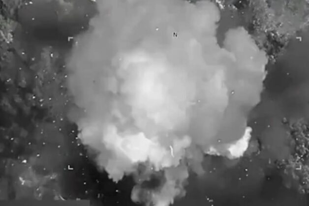 Trump publica video de bombardeo en el que murió el líder del Tren de ...